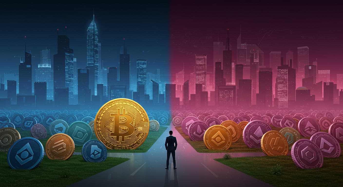 Bitcoin vs Altcoins Which Is Right for Businesses - Internet Chicks